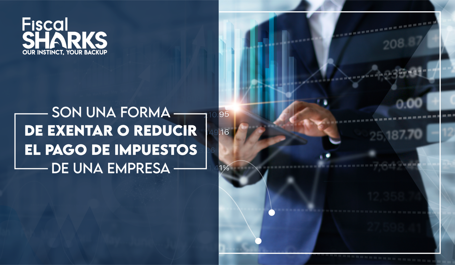 Estímulos fiscales ¿Qué son y para qué sirven? | Fiscal Sharks